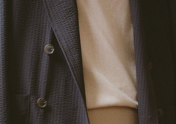 In Depth: Soft Suiting - Stoffa