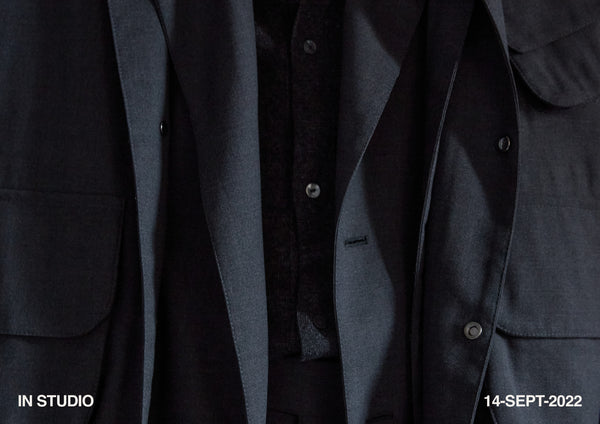 In Studio: 14-SEPT-2022 - Stoffa