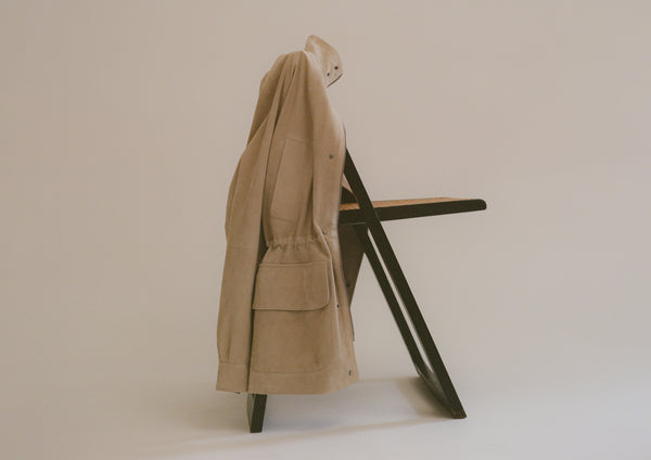 Introducing: The Traveler Jacket - Stoffa