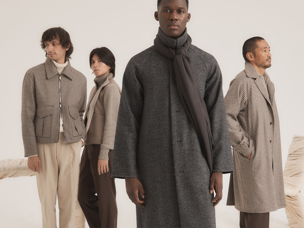 Winter 2021 Lookbook - Stoffa