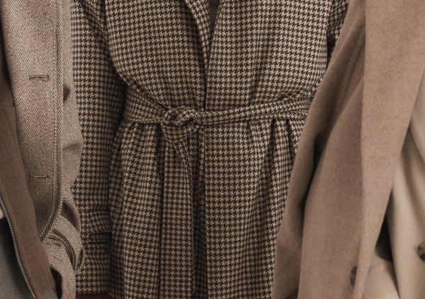 In Depth: Natural Wool - Stoffa