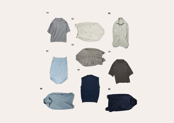 In Depth: Autumn Layers - Stoffa