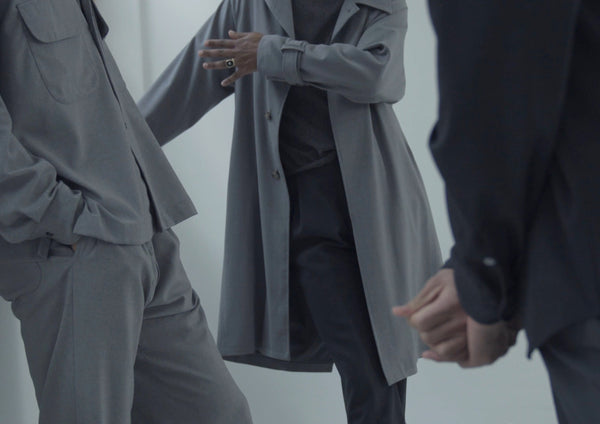 Gestures: A Video Series - Stoffa