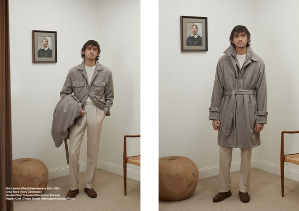 Winter 2020 Lookbook - Stoffa