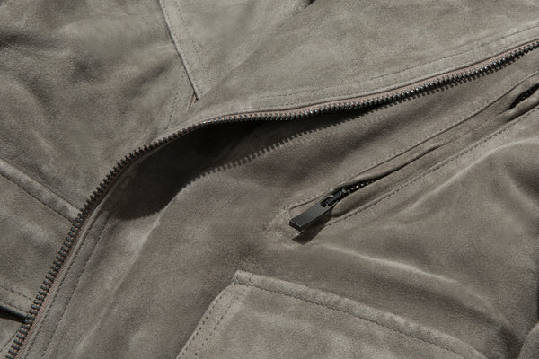 Introducing: Suede - Stoffa