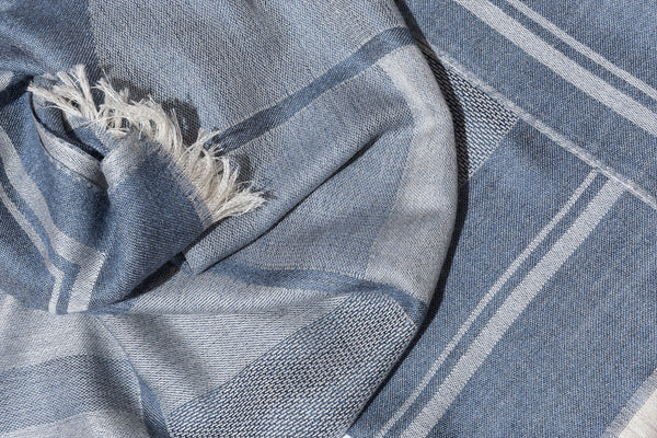 New Woven Scarves - Stoffa