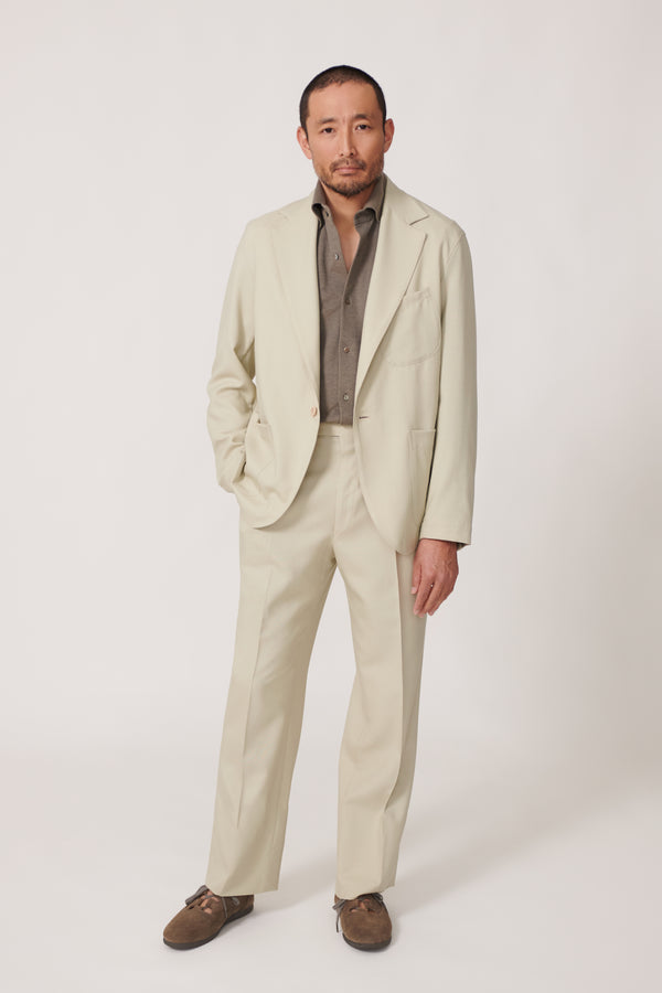 Soft Suiting - Stoffa